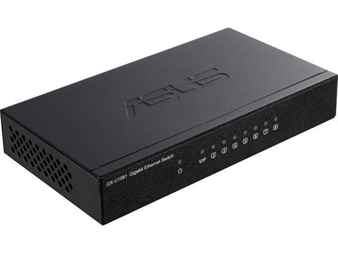Switch ASUS GX-U1081 | Worten.pt
