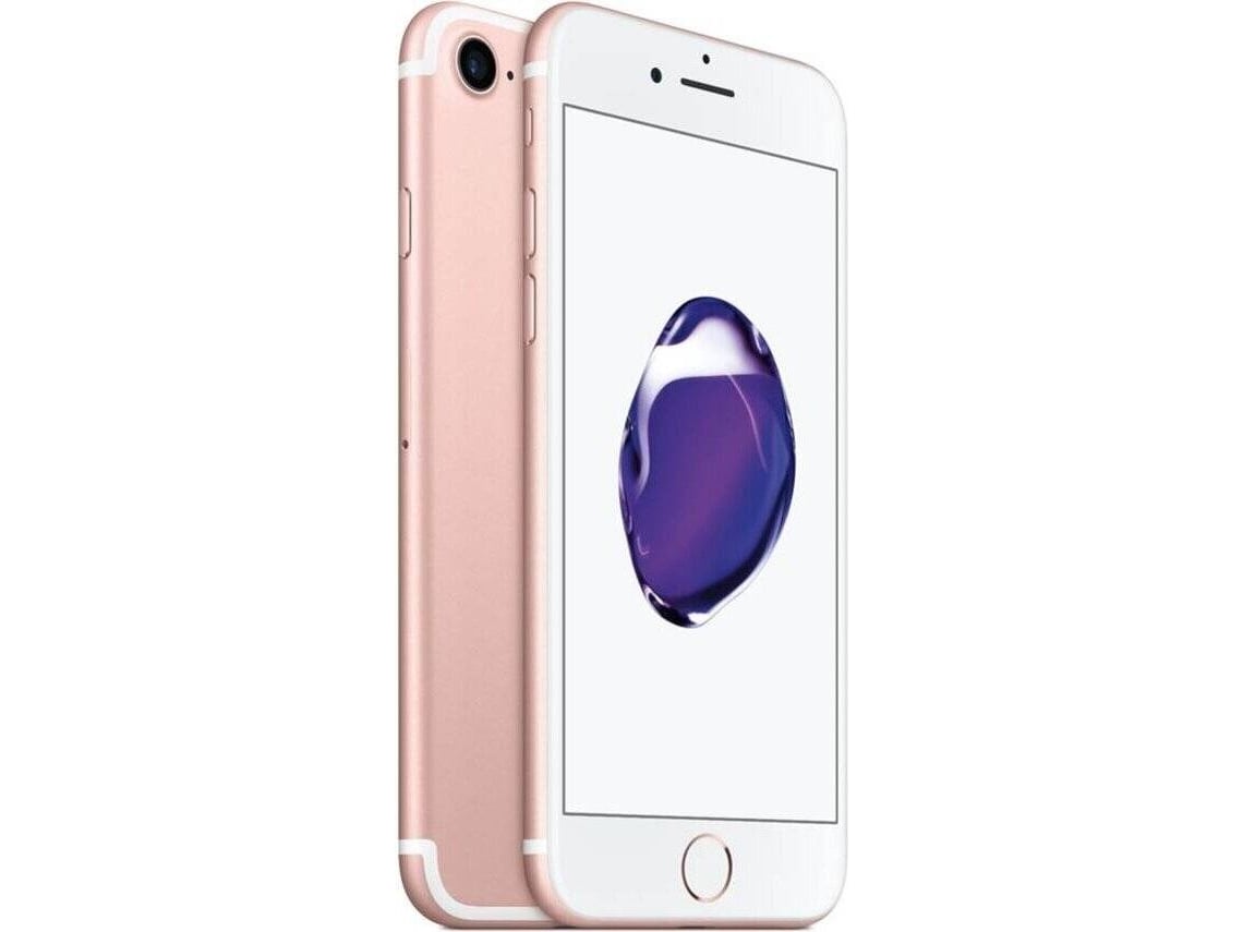 iPhone 7 APPLE (Recondicionado Reuse Grade A - 4.7'' - 128 GB - Rosa ...