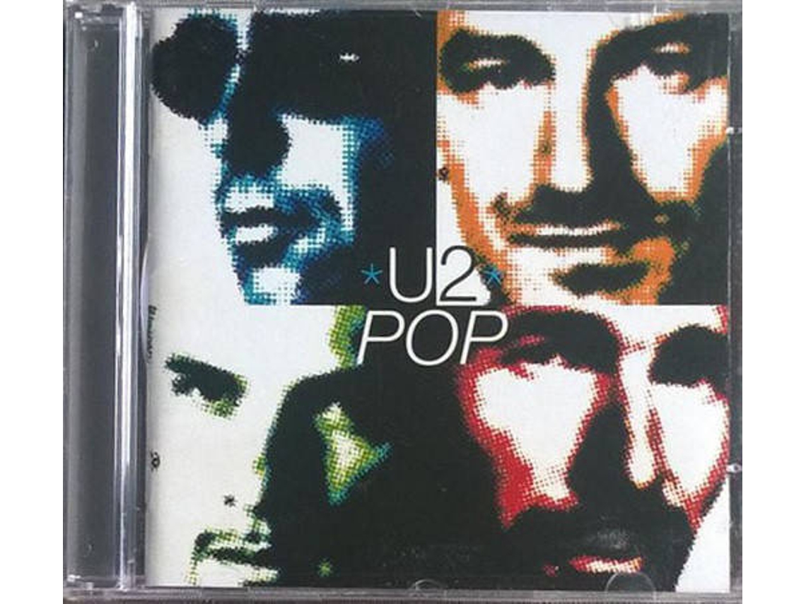 CD U2 - Pop | Worten.pt
