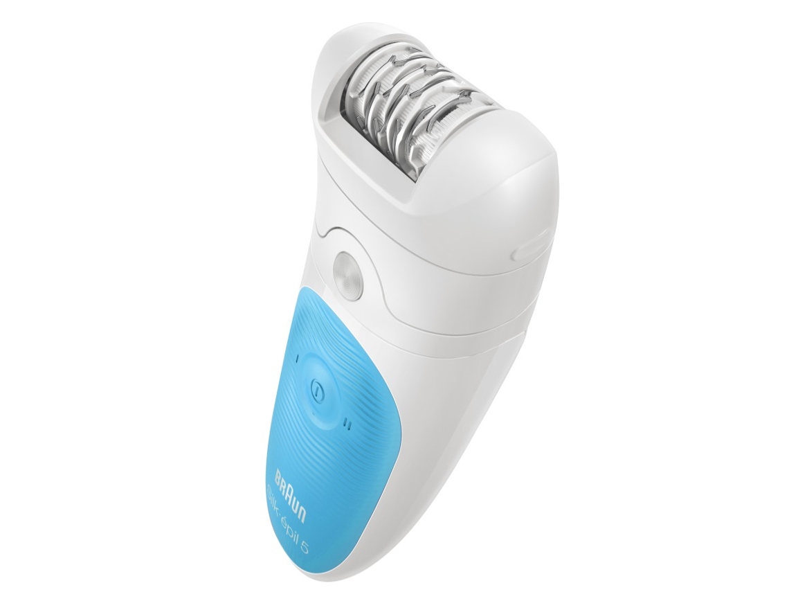 Depiladora BRAUN W&D 5511 (Arranque - Multi-zonas - Recarregável ...