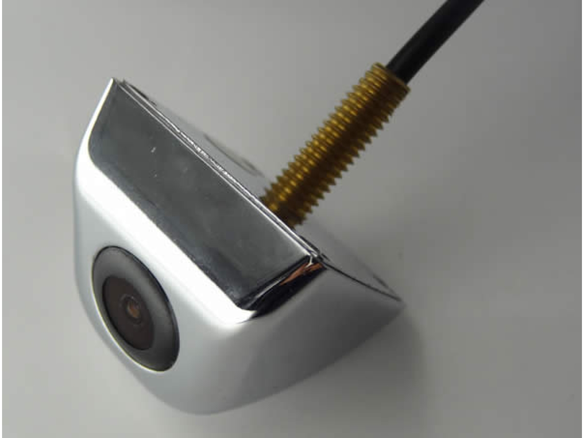 Câmera de Visão Traseira YATEK de Carro e Estacionamento Sl-525 para ...