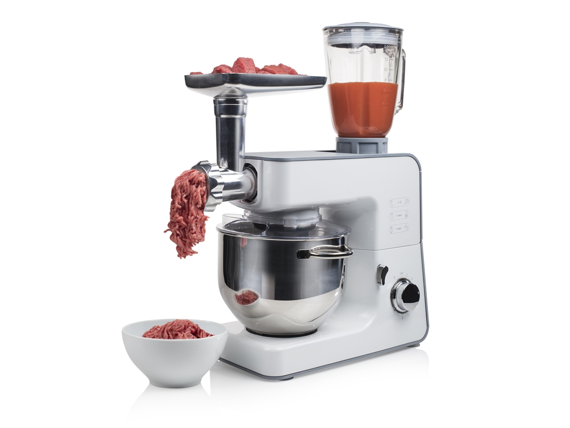 Robô de Cozinha TRISTAR MX-4185 (1.5 L - 1000 W - 5 acessórios) | Worten.pt