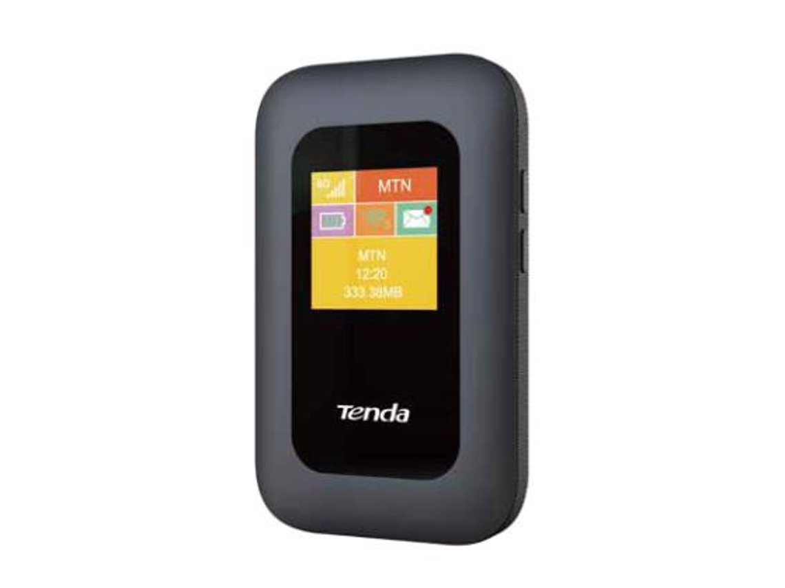 Tenda 4G185 V2.0 Router Sem Fios Single-Band 2.4 Ghz 3G 4G Preto ...