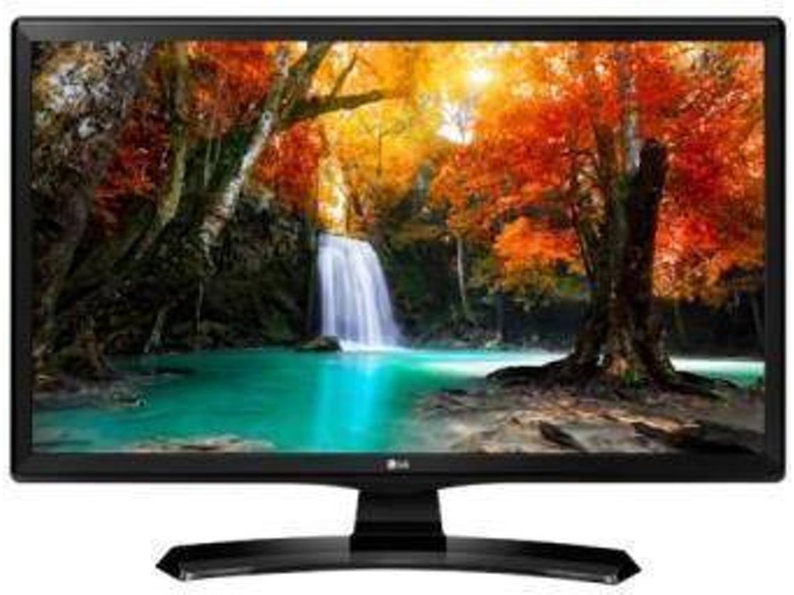 TV LED Full HD 22'' LG 22MT49DF-PZ Preto (Outlet Grade A) | Worten.pt