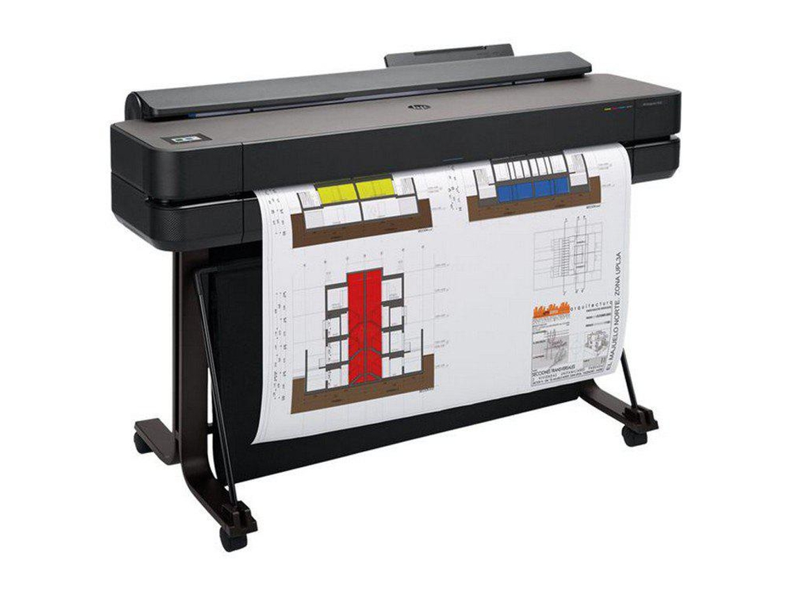 Hp Impressora Designjet T650 36´´ | Worten.pt