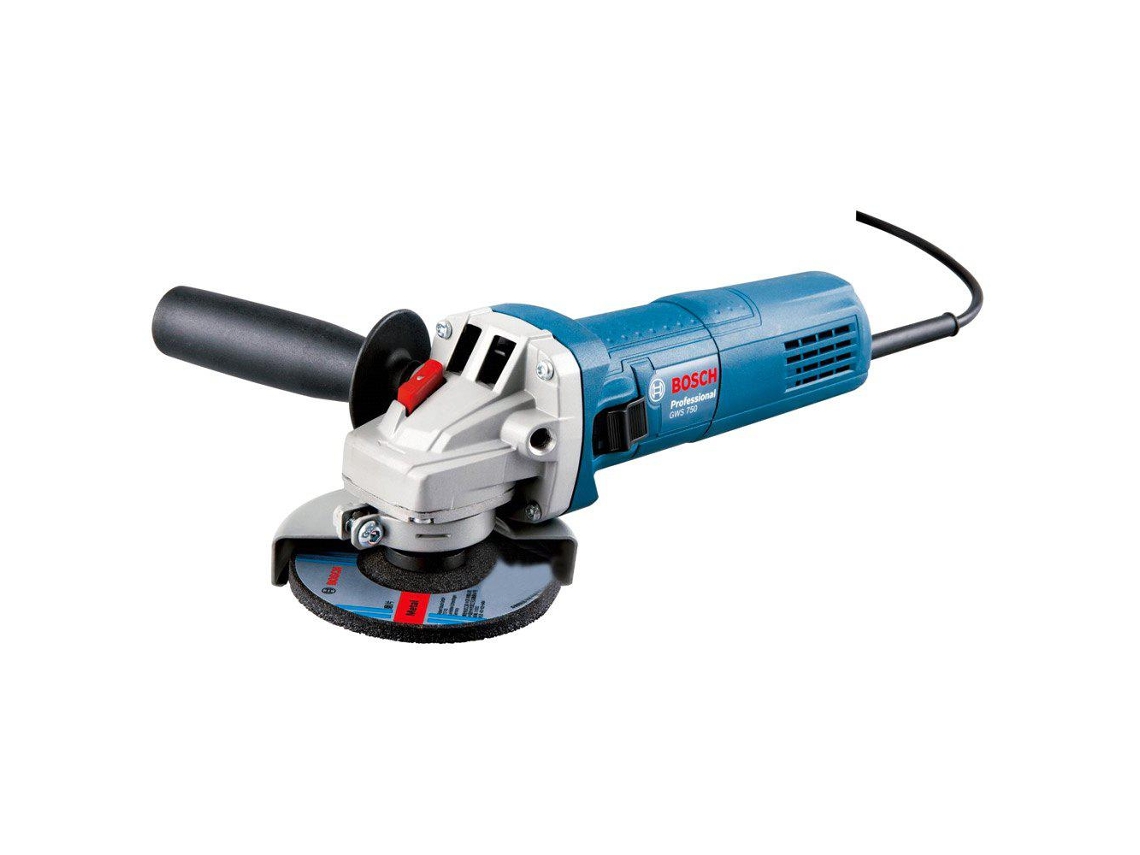 Rebarbadora BOSCH Gws 750 | Worten.pt