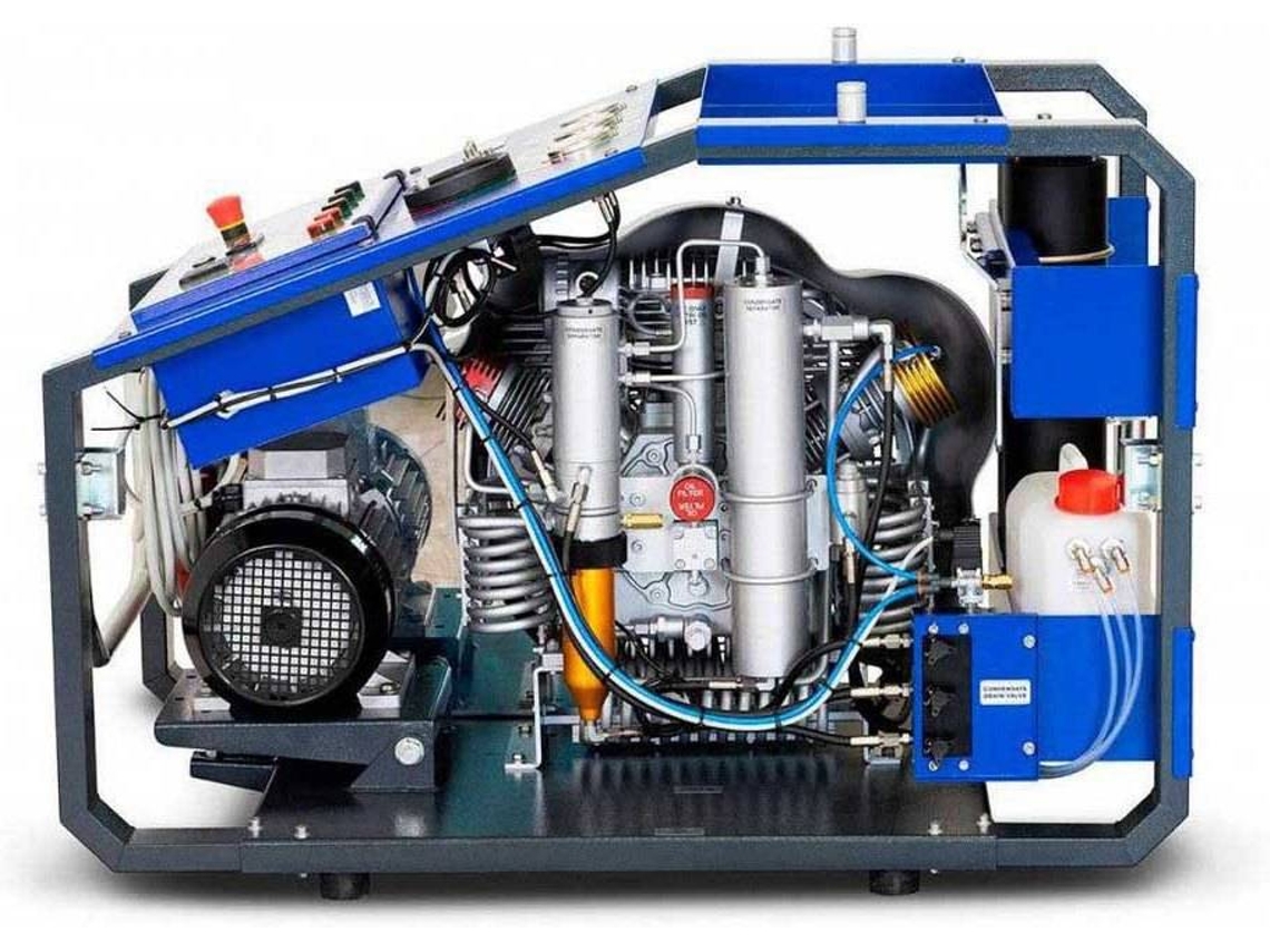 Compressor de Mergulho COLTRI Trifásico Mch16 Ergo Tps | Worten.pt