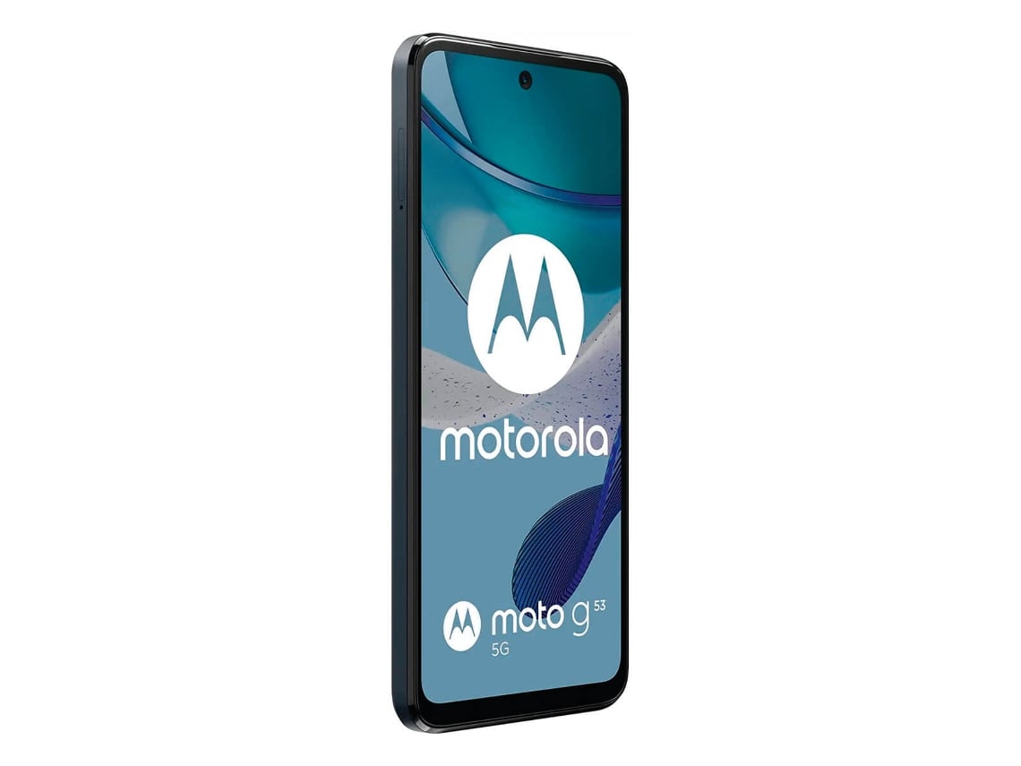 Smartphone MOTOROLA Moto G53 4Gb/128Gb Azul Ink Blue Dual Sim Xt2335-2 ...