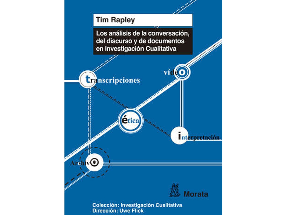 Livro Analisis De La Conversacion, Del Discurso Y De Documentos En ...