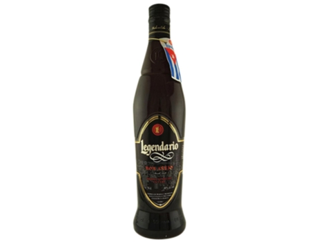Rum LEGENDARIO Legendario Añejo (0.7 L - 1 unidade) | Worten.pt