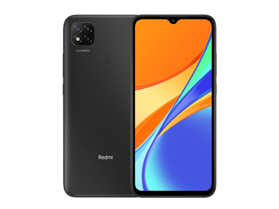 Smartphone XIAOMI 9C (6.53'' - 4 GB - 128 GB - Cinzento) | Worten.pt