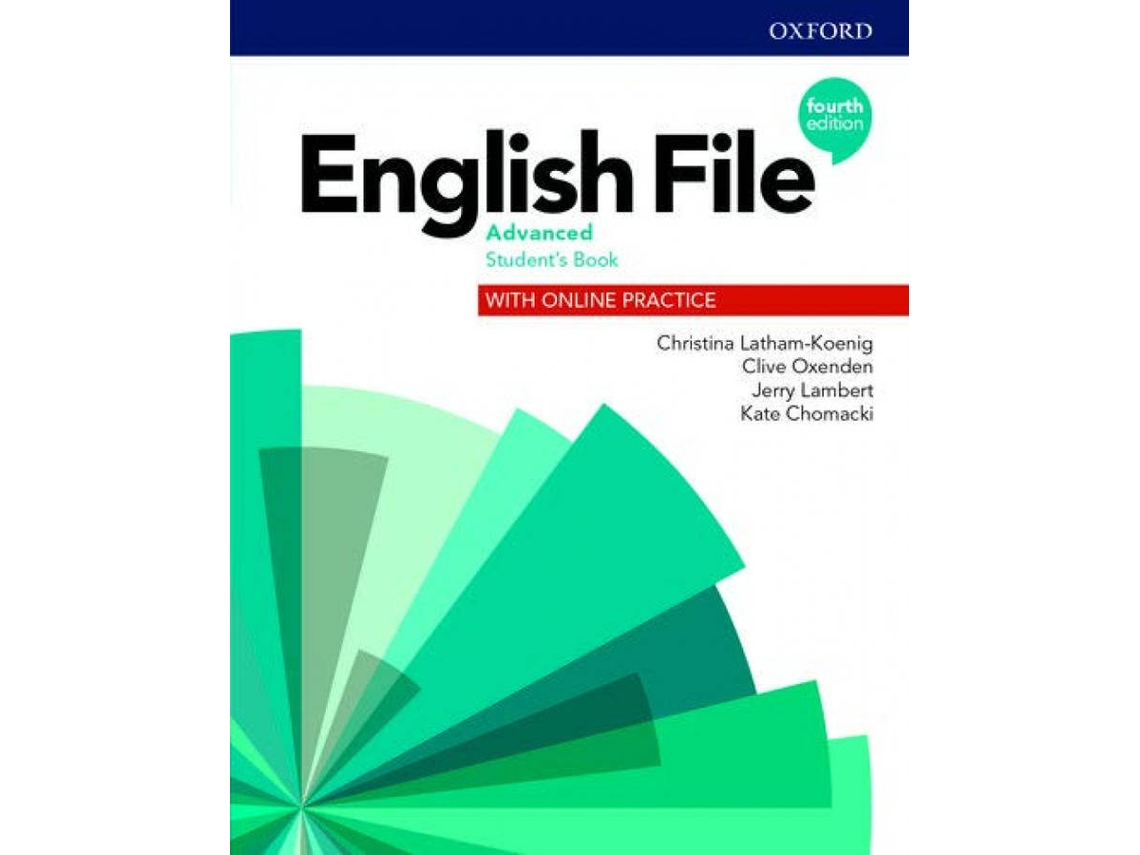 Livro English File Advanced Student +Op Pack de Vários Autores (Inglês ...