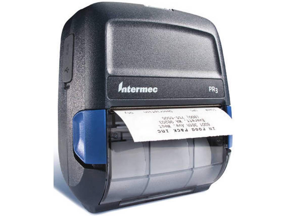 Impressora POS INTERMEC PR3 - PR3A300610011 | Worten.pt