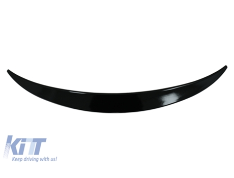 Bagageira Spoiler Wing KITT Adequado para BMW X4 F26 "20142018" Piano ...