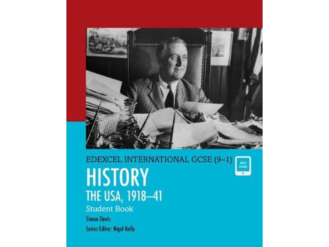 Livro pearson edexcel international gcse (9-1) history: the usa, 1918 ...