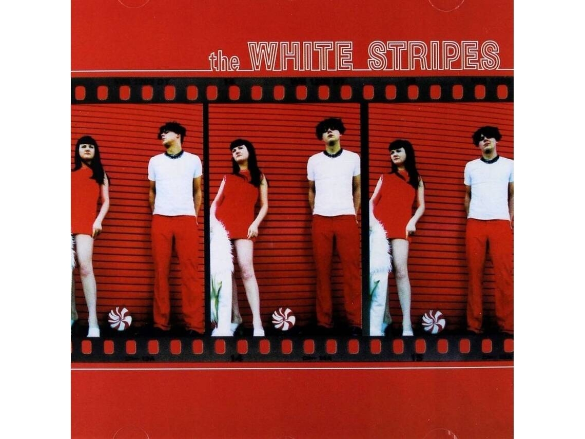CD WHITE STRIPES: WHITE STRIPES | Worten.pt