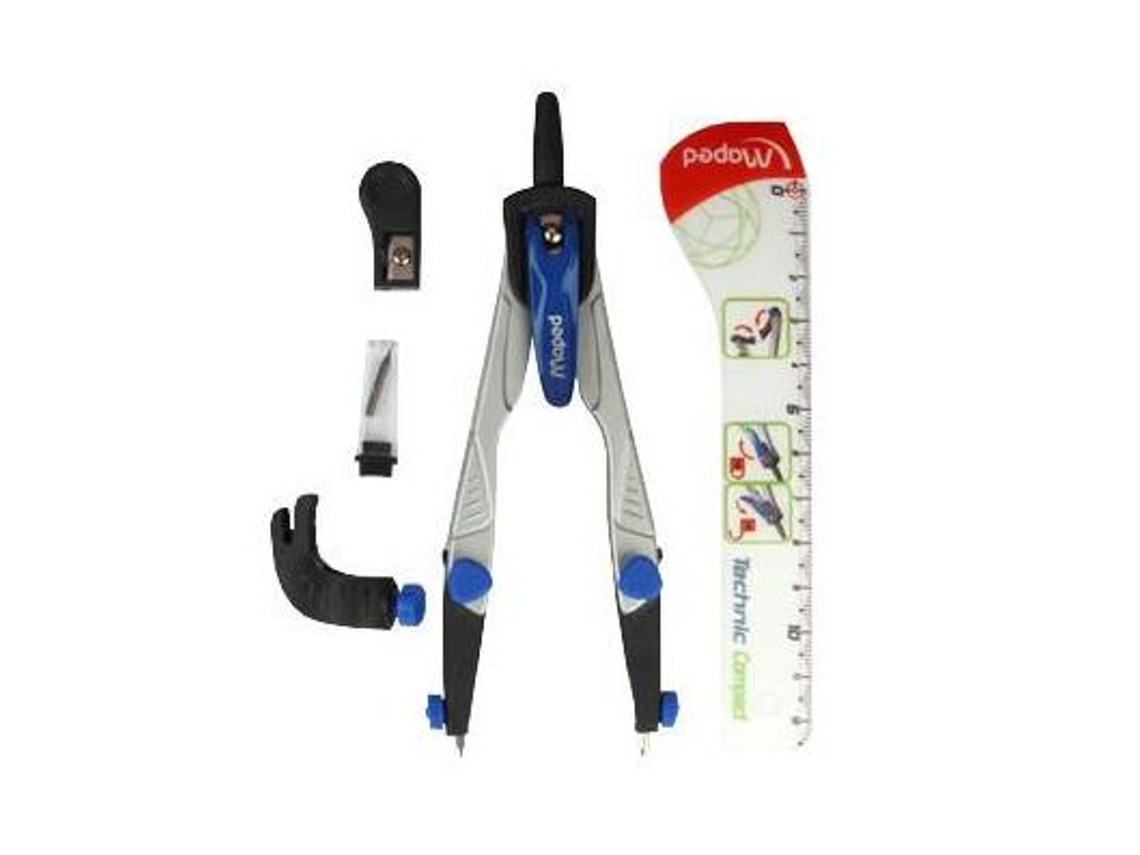 Compasso Articulado Maped | Worten.pt