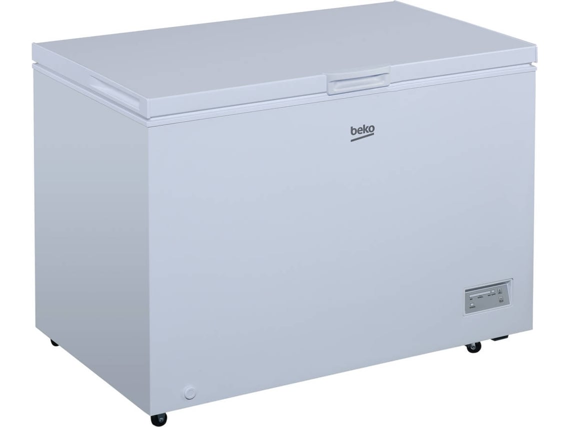 Arca Horizontal BEKO CF316WN (Estático - 112 cm - 316 L - Branco ...