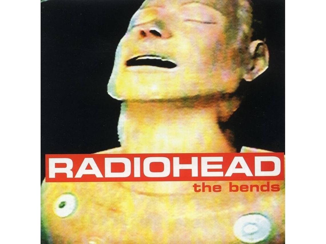 CD RADIOHEAD: THE BENDS | Worten.pt