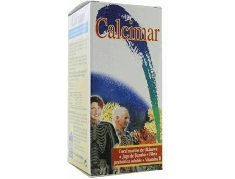 Suplemento Alimentar NOVA DIET Calcimar (90 cápsulas) | Worten.pt