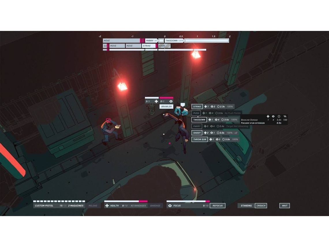 Jogo PS4 John Wick Hex | Worten.pt