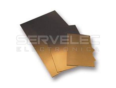 Placa De Circuito Impresso Em Epoxy 2 Face 200X300Mm Kxpower | Worten.pt