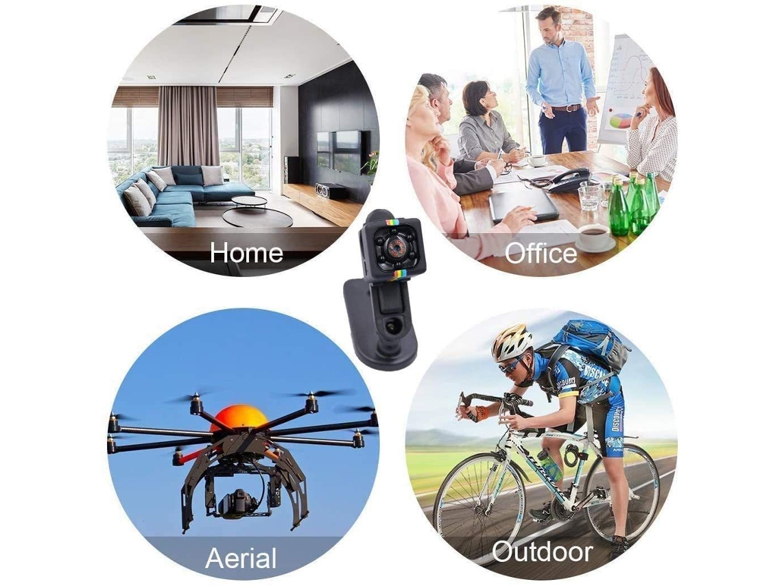 Câmara de Vigilância ENZON | Worten.pt