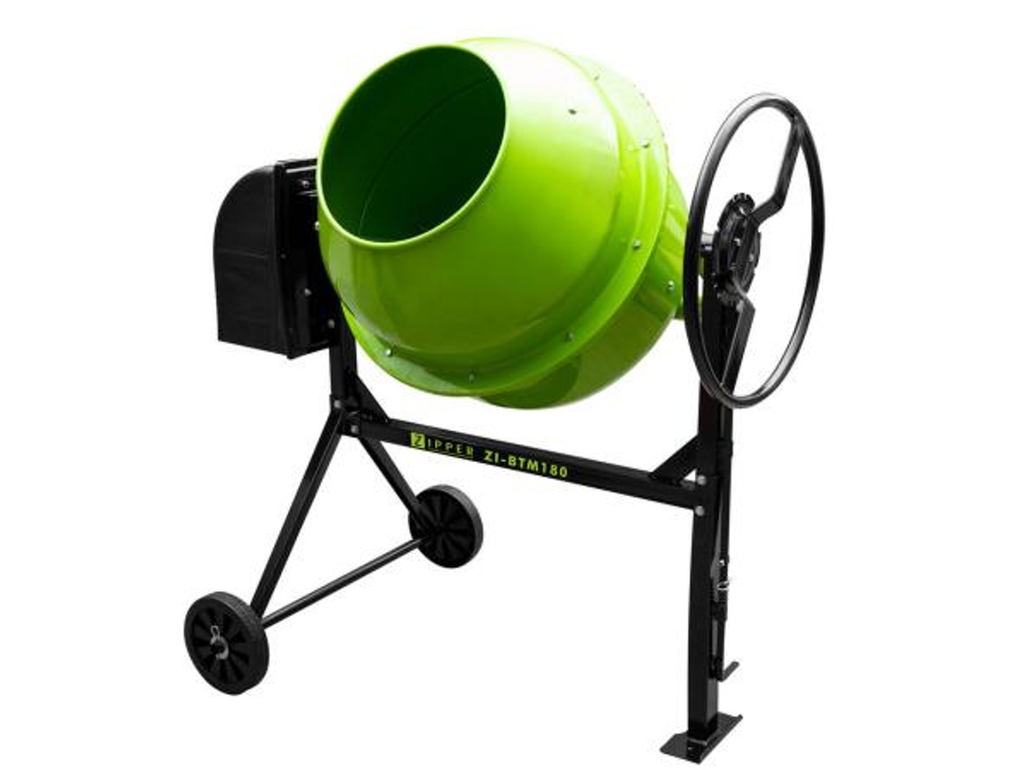 Betoneira ZIPPER Zi-Btm180 | Worten.pt