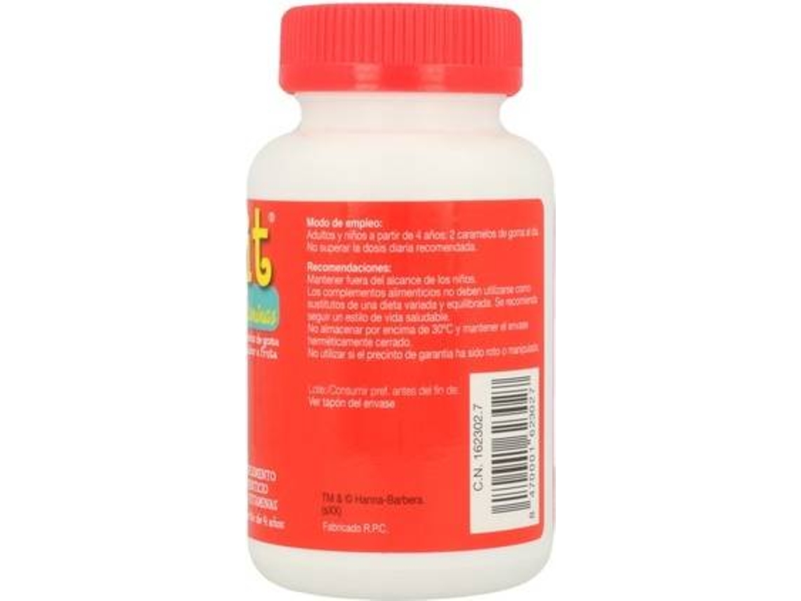 Chá UNIVERSO NATURAL Osovit Multivitaminas (90 unidades) | Worten.pt