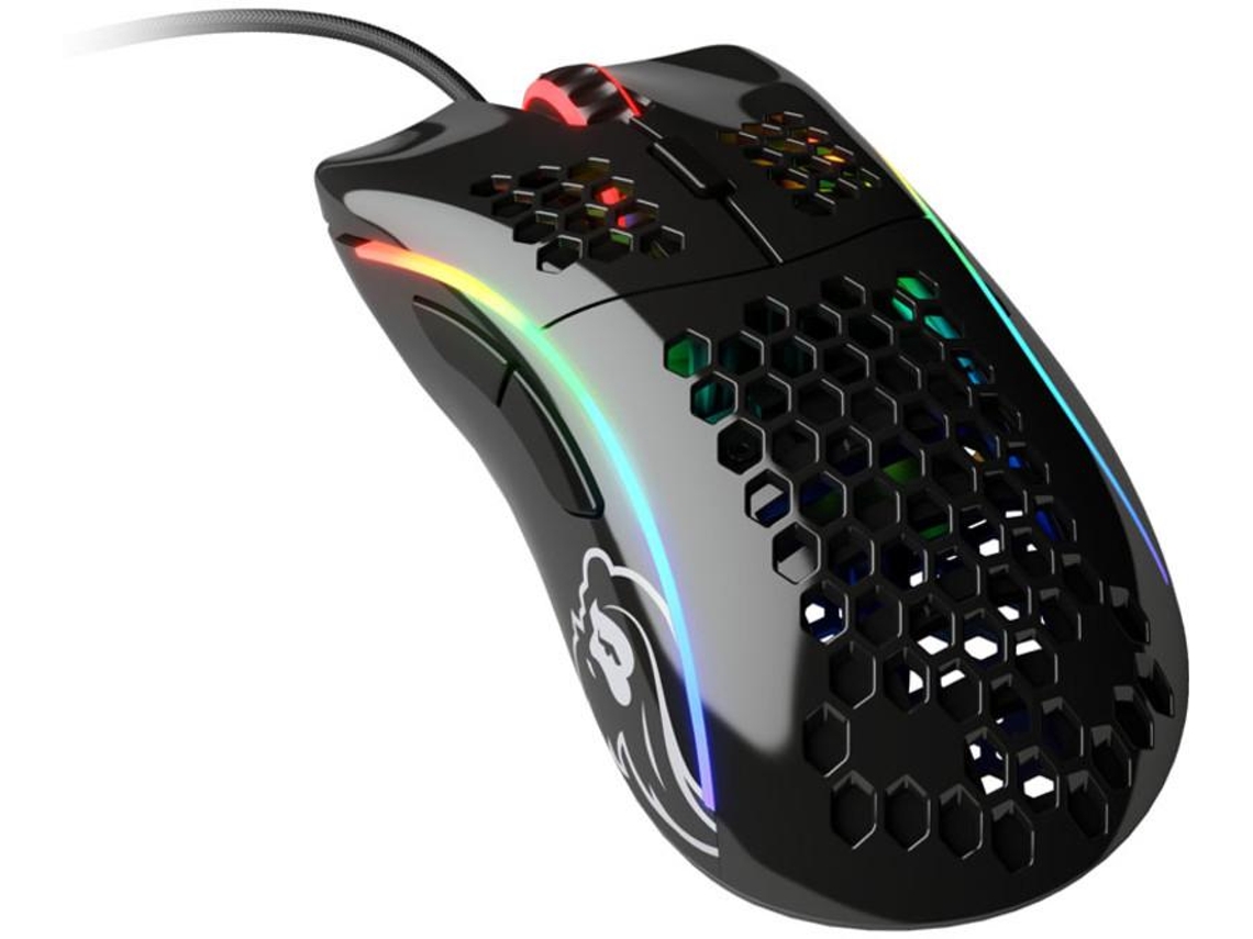 Rato Glorious Pc Gaming Race Model D- Glossy Preto | Worten.pt