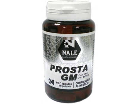 Suplemento Alimentar NALE Prostam (500 Mg) | Worten.pt