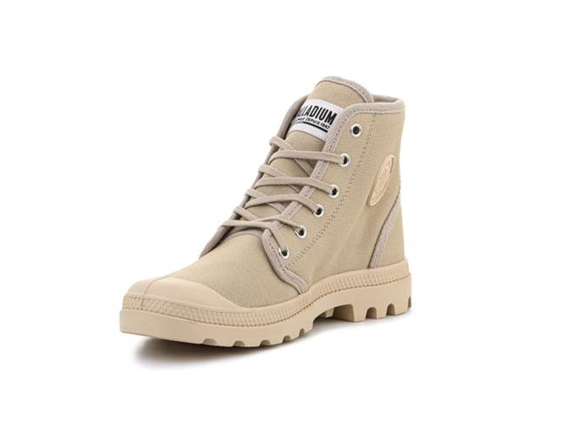 Botas PALLADIUM Pampa Hi Originale (Creme - Material Sintético - 38 ...