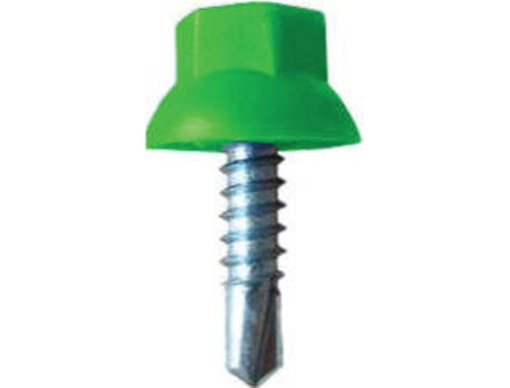 Parafuso cabeça sextavada CHEMITOOL FASTENERS d7504k verde r6005 ...