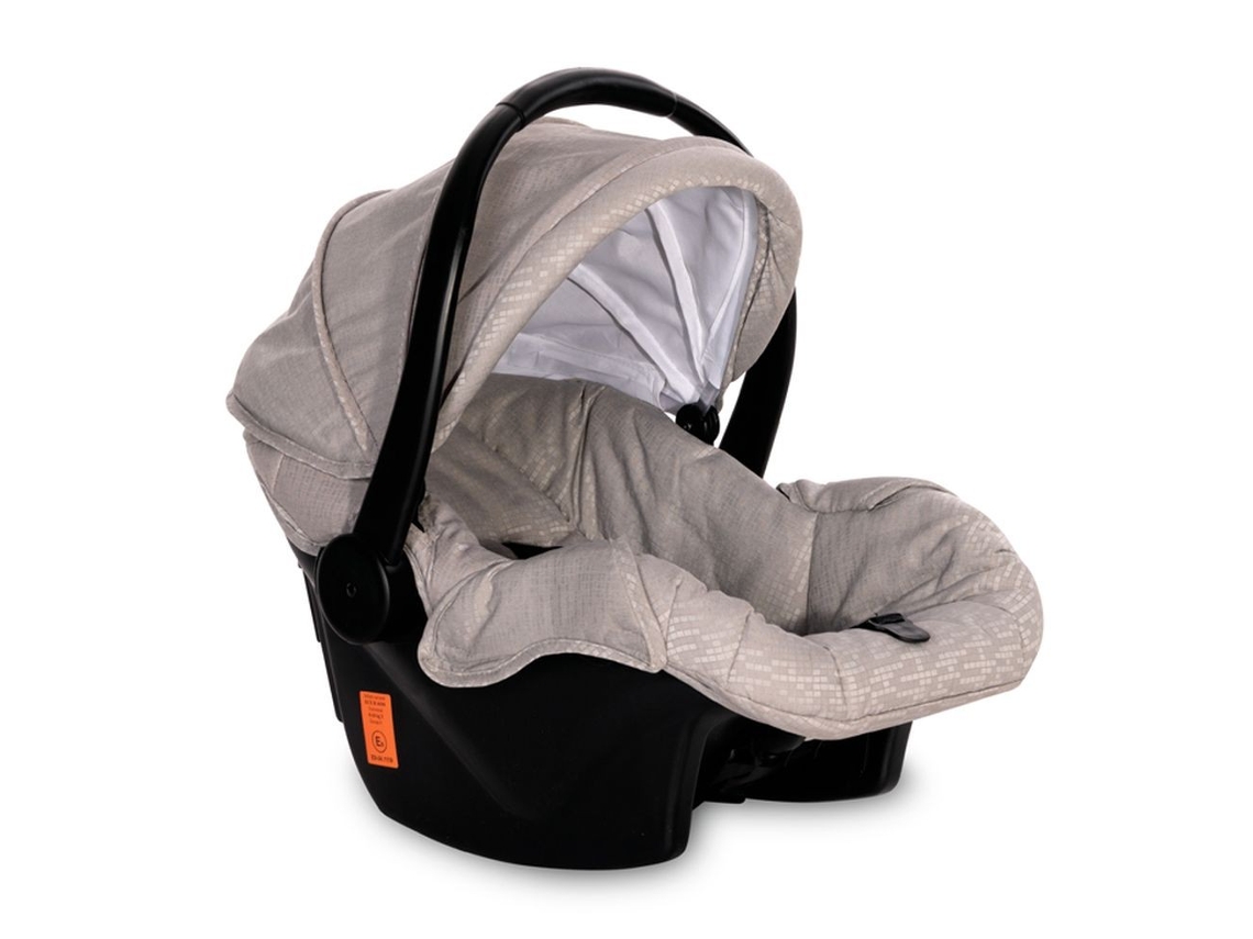 Carrinho de Passeio com Cadeirinha Grupo 0 Daisy Basic Set By LORELLI ...