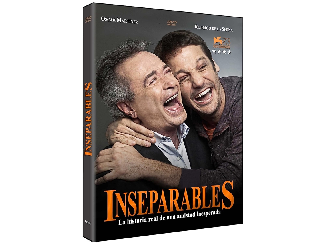 DVD Inseparables 2016 | Worten.pt