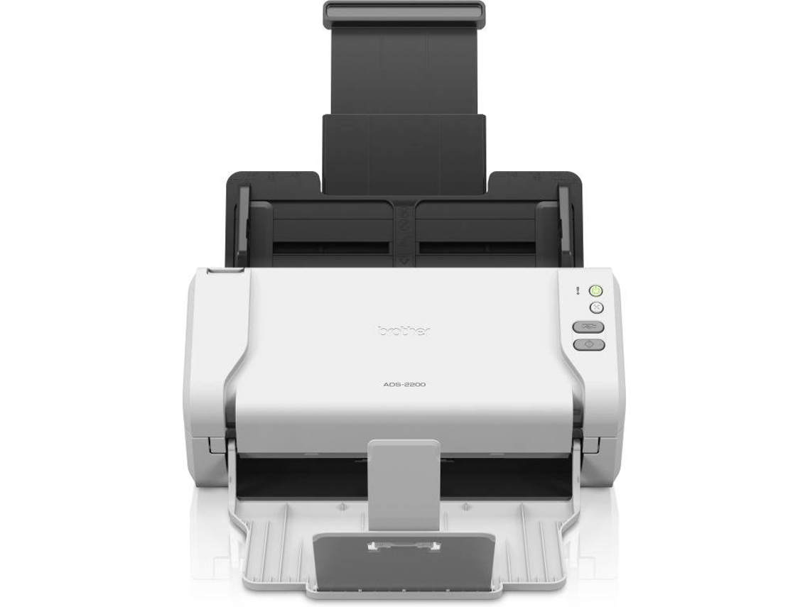 Scanner BROTHER ADS2200 | Worten.pt