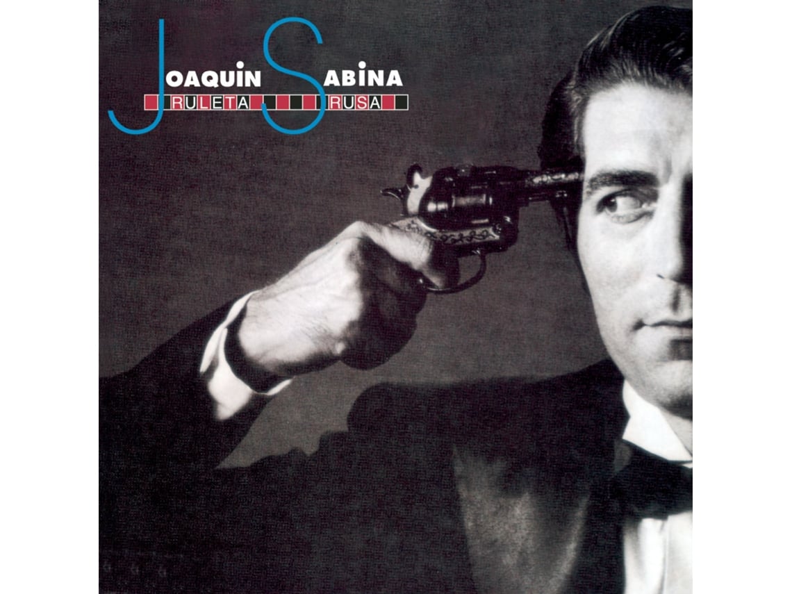 CD Joaquin Sabina - Ruleta Rusa | Worten.pt