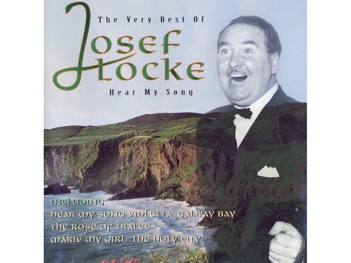 CD Josef Locke - The Very Best Of Josef Locke | Worten.pt