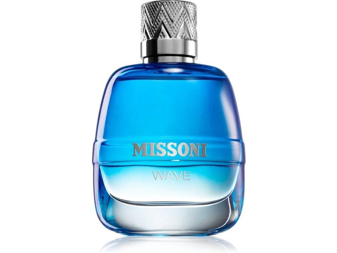 Perfume MISSONI Wave Eau De Toilette (100ml) | Worten.pt