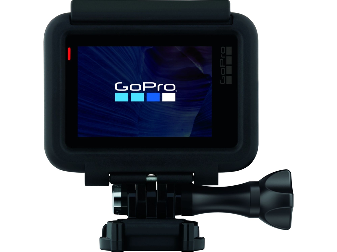 Action cam GOPRO Hero 5 (4K - 12 MP - Até 2h20 de autonomia - Wi-Fi e ...