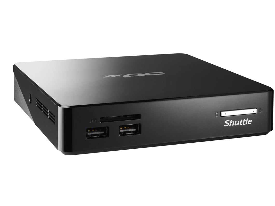 Mini PC SHUTTLE Xpc Nano Ns02Av2 Rk3368 Nettop Rockchip 2 Gb Ddr3L ...