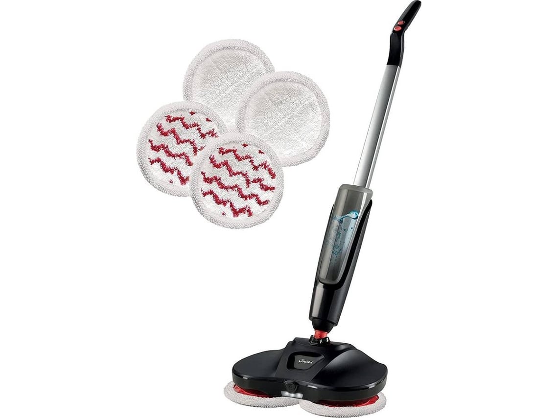 Mopa Elétrica VILEDA Looper | Worten.pt