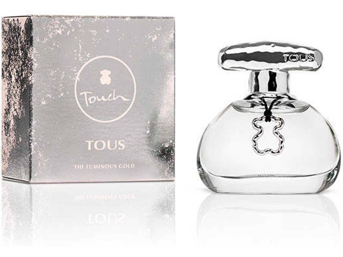 Perfume TOUS Touch The Luminous Gold Eau de Tolitte (30 ml) | Worten.pt