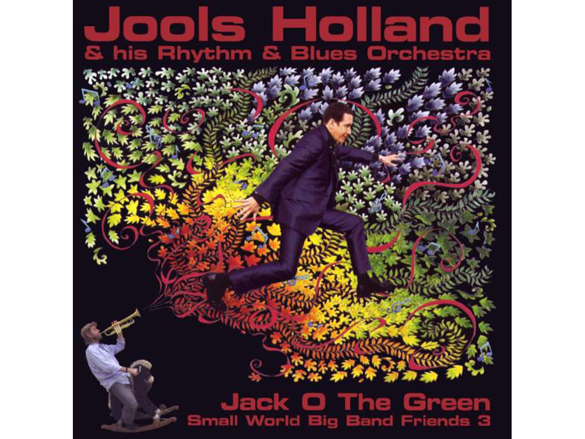 CD Jools Holland & His Rhythm & Blues Orchestra - Jack O The Green ...