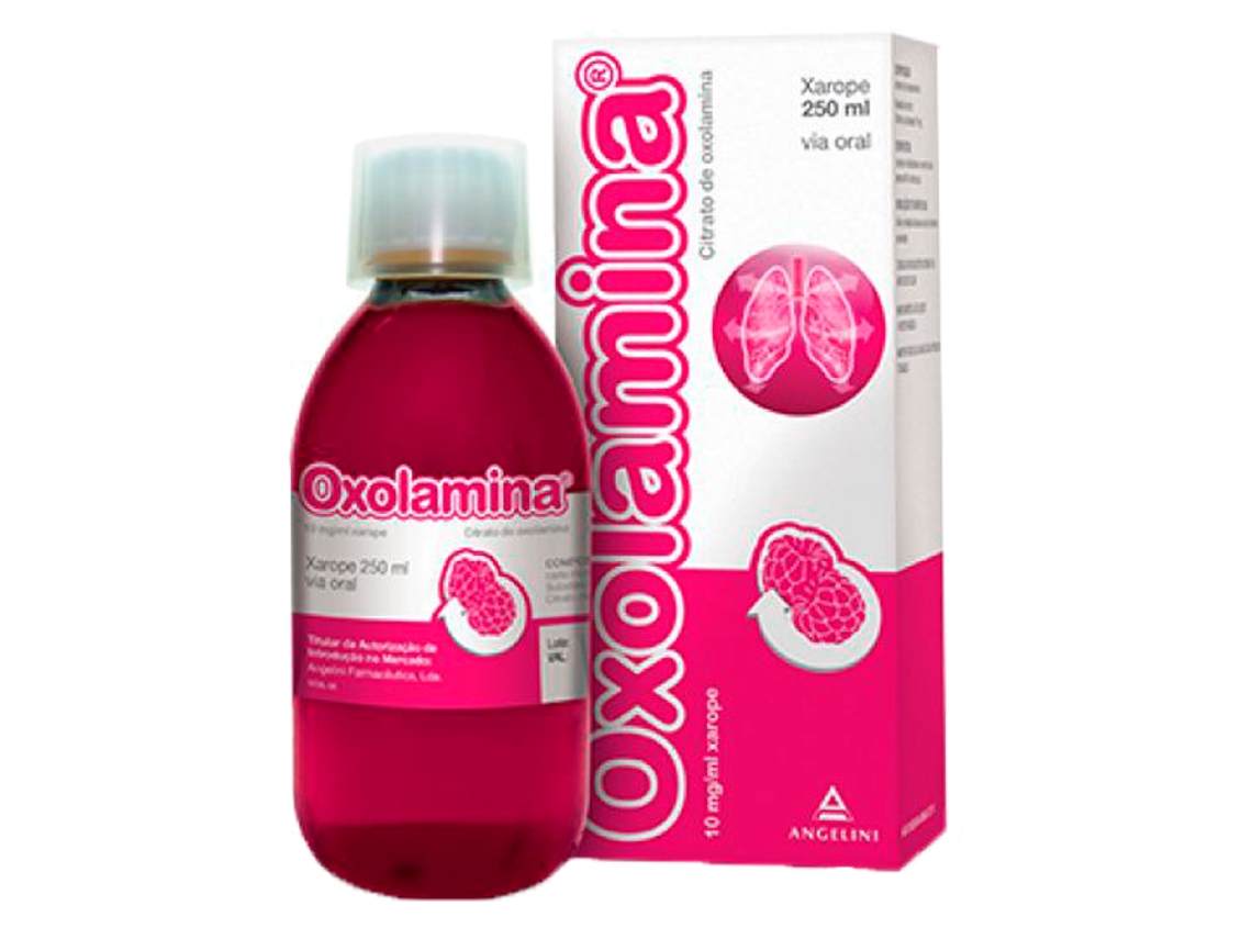 Xarope Angelini Oxolamina Tosse (10mg/ml) | Worten.pt