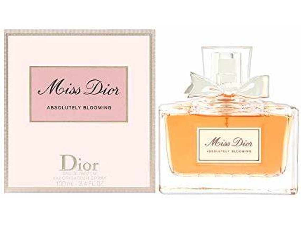 Perfume DIOR Miss Dior Absolutely Blooming Vap. Eau de Parfum (100 ml ...
