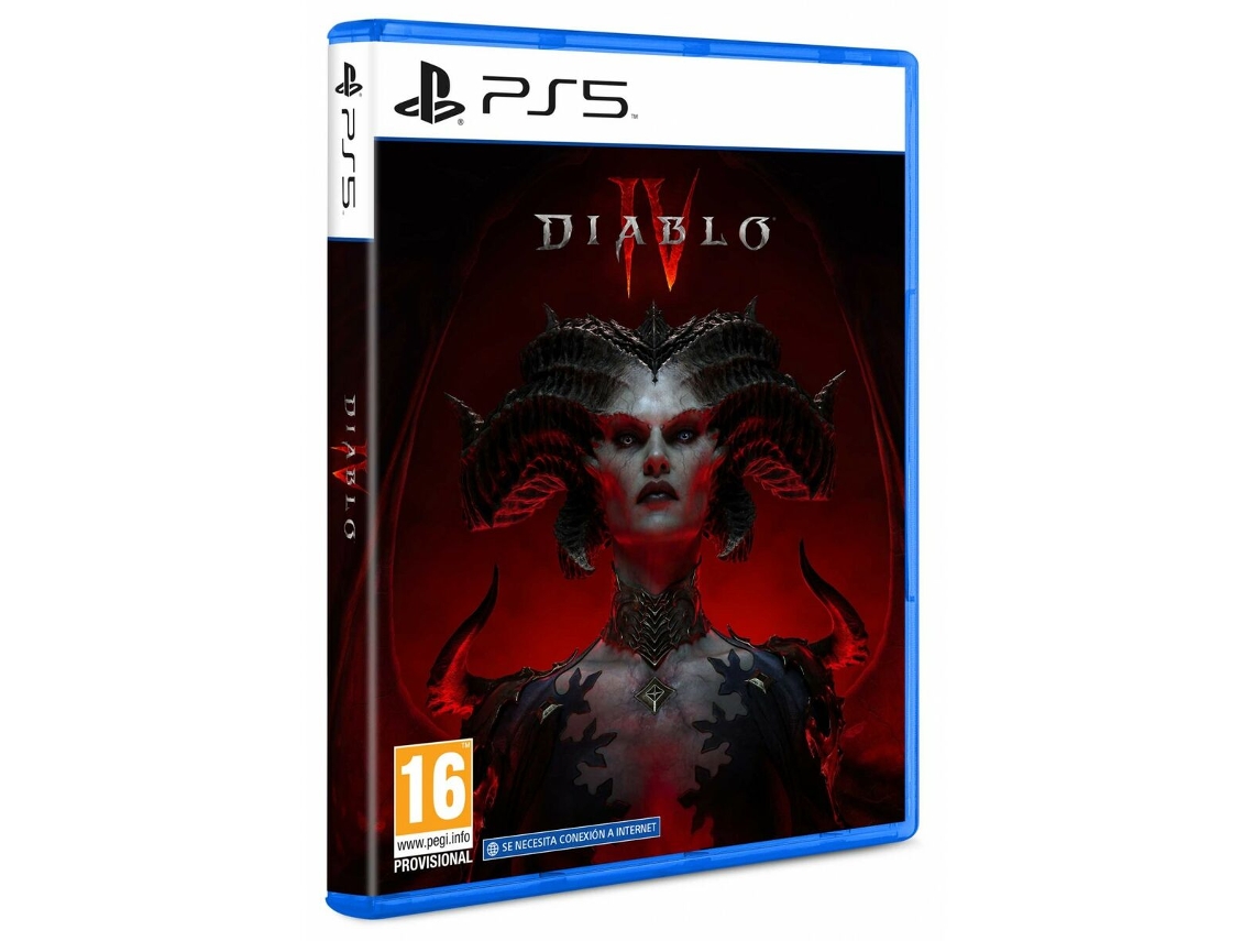 Jogo PS5 Sony Diablo Iv | Worten.pt