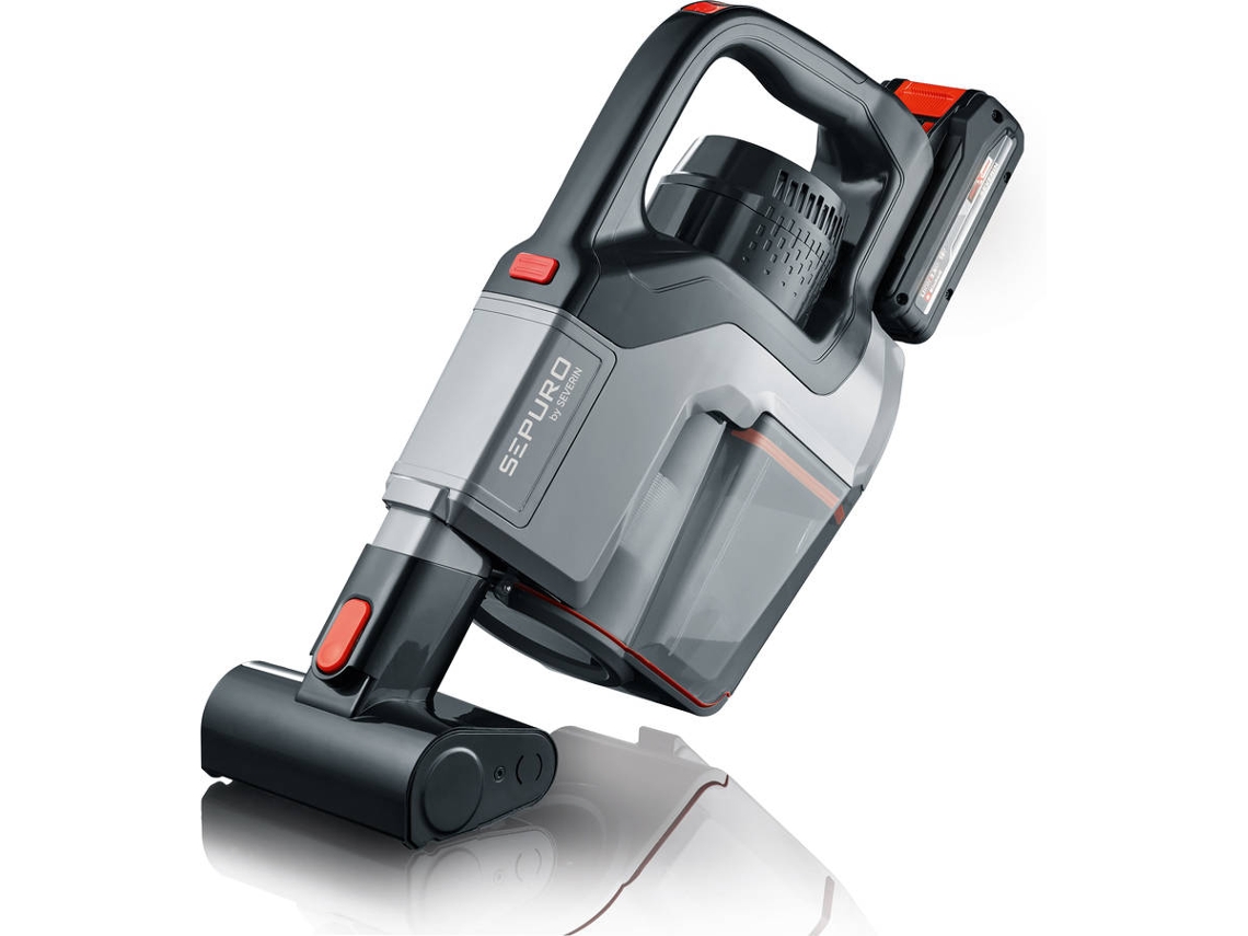 Aspirador Vertical SEVERIN HV7184 20KPA (18 V - Autonomia 60 min - 600 ...