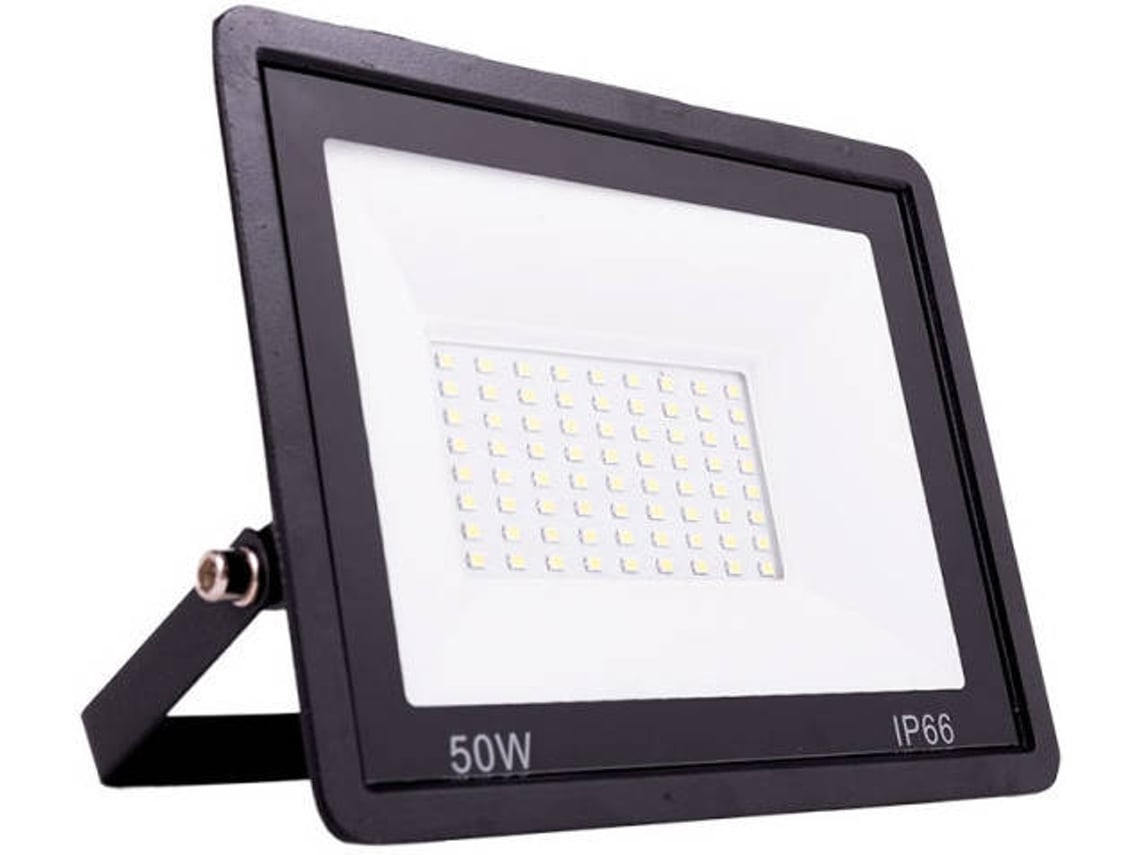 Foco Projector Led GREENICE 50W 4.000 Lm Branco Frío | Worten.pt