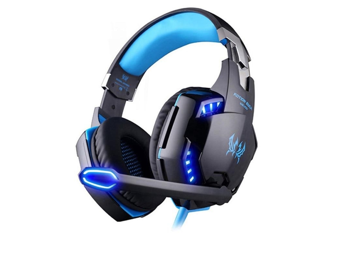 Auscultadores Gamingmouse Pad[G2000] | Worten.pt